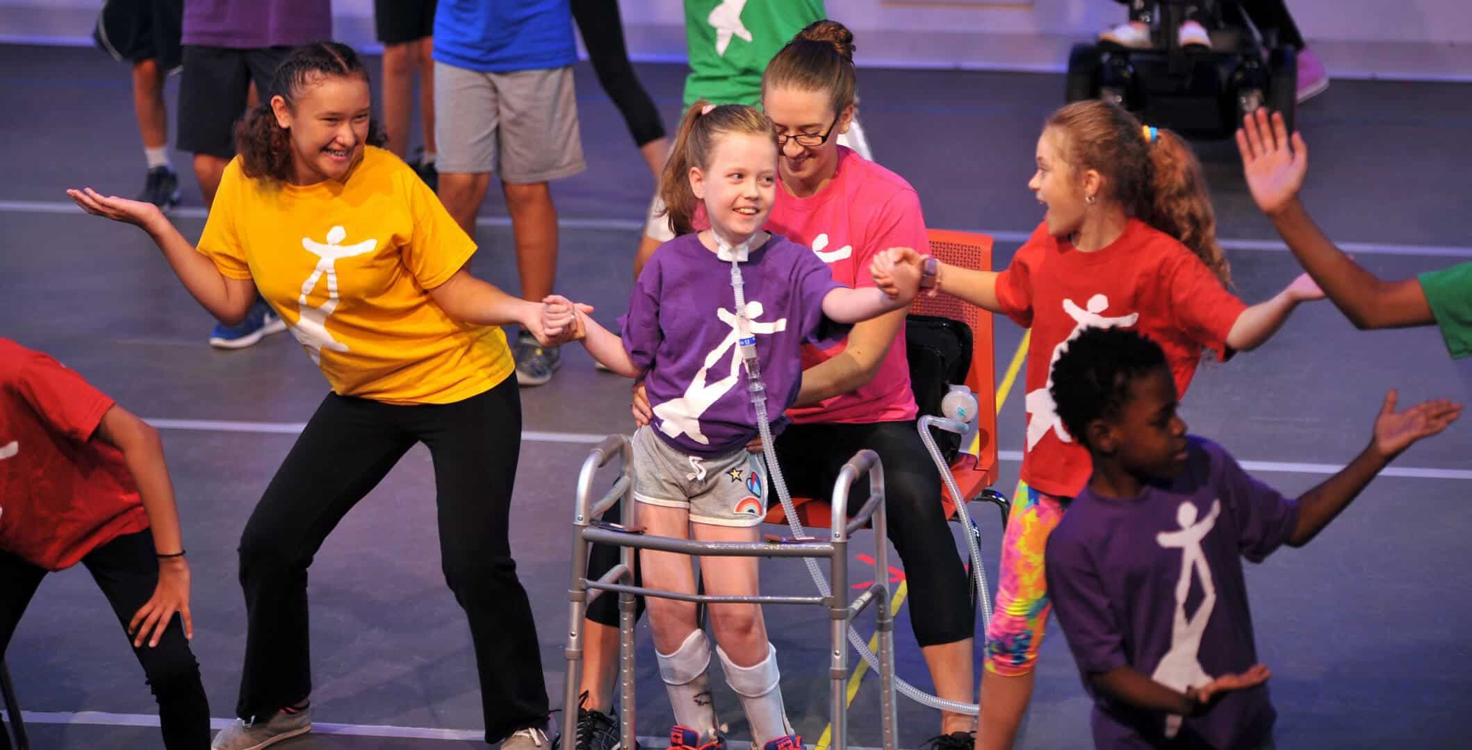 NDI’s DREAM Project Marks 10 Years Of Inclusive Joy For Children With ...